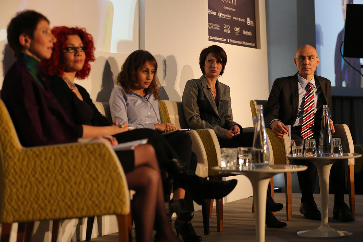 UNHCR's protection chief sees key role in future for Syrian refugee ...