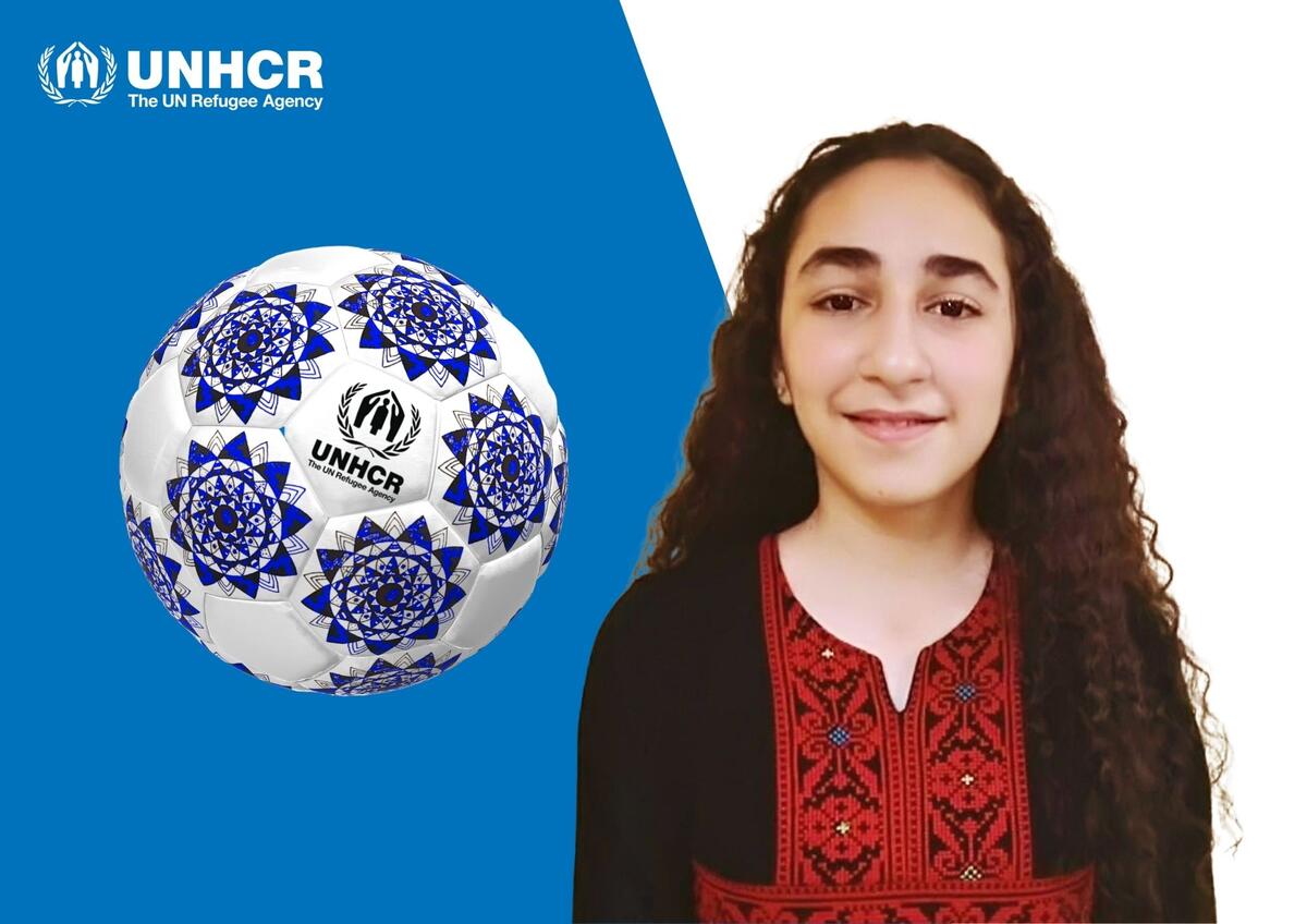 Meet the five winners of our dream football design contest | UNHCR