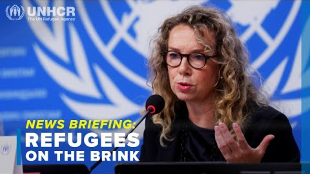 UNHCR: As funding cuts bite, some 11m people are losing aid | UNHCR