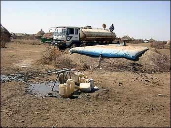 UNHCR marks World Water Day | UNHCR