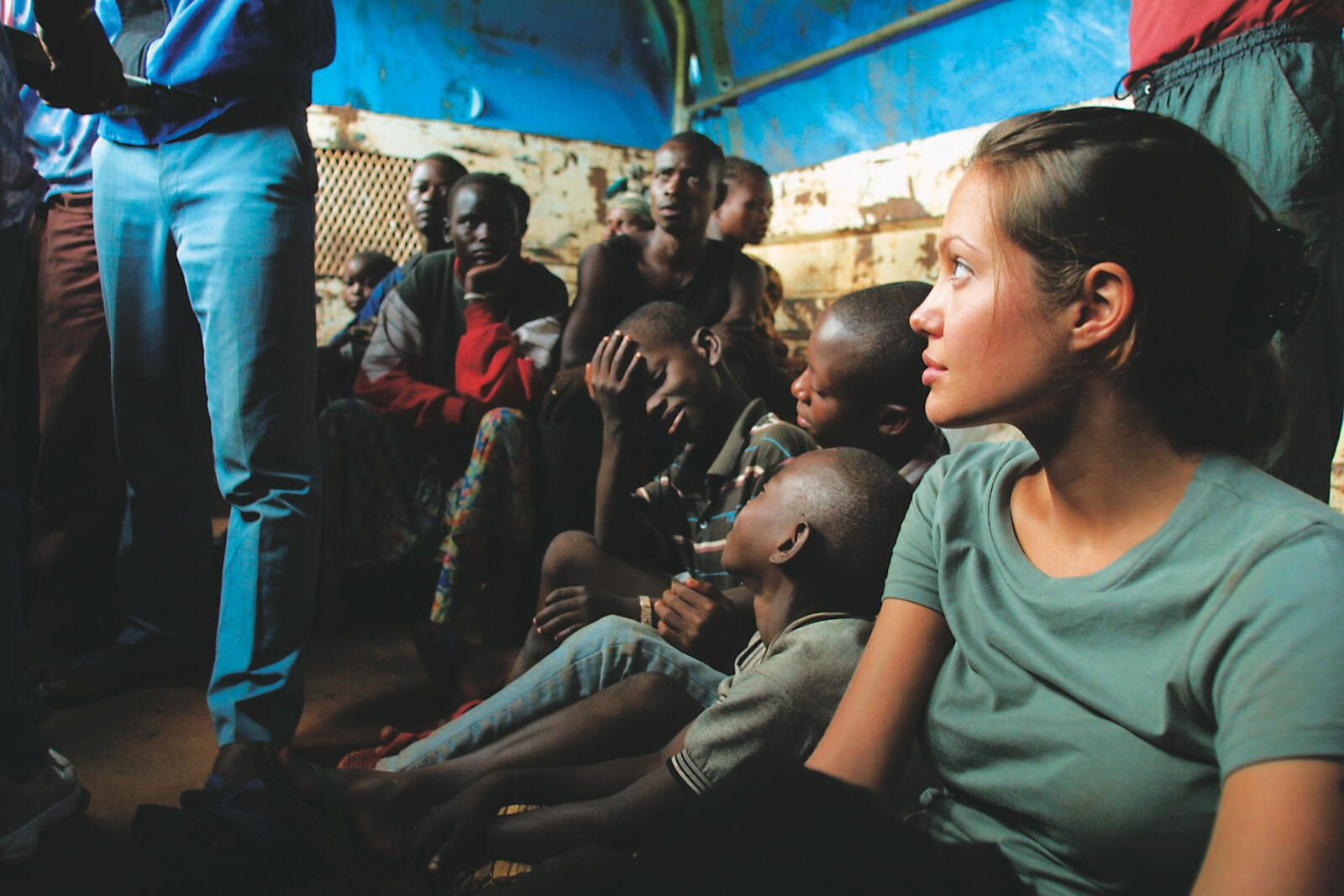 Unit plan for ages 12-14 in Civic Education: Refugee teenagers | UNHCR