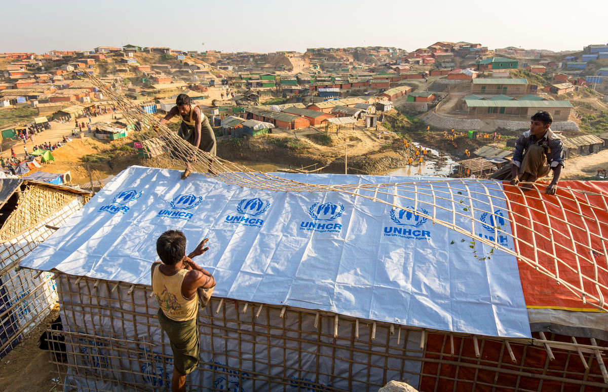 Rohingya emergency | UNHCR