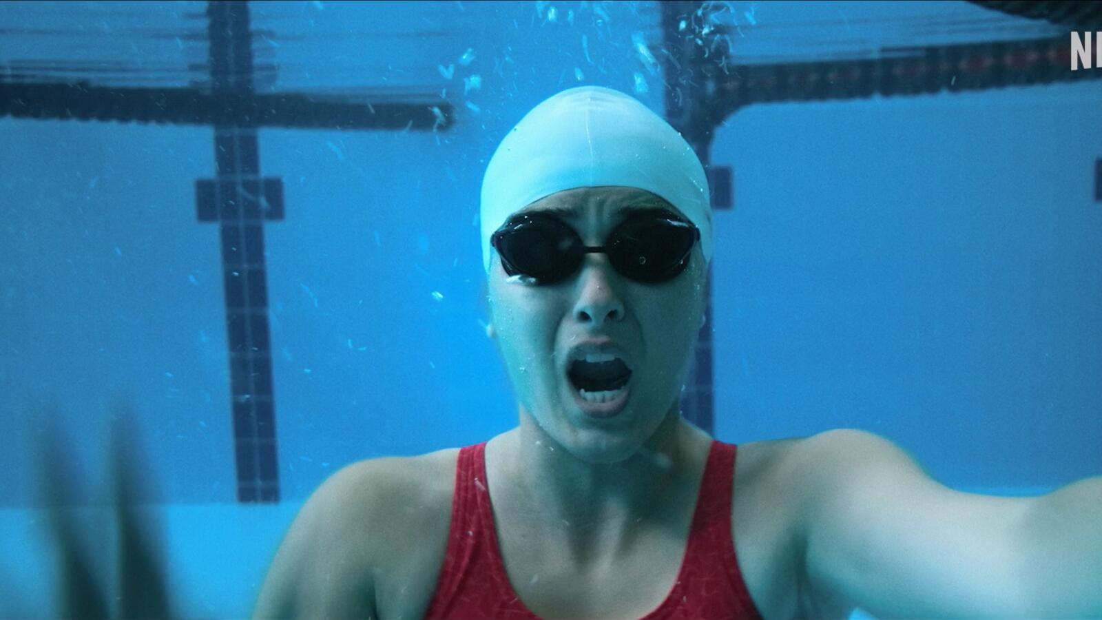 Netflix fait découvrir au monde l'incroyable épopée de Yusra Mardini | HCR