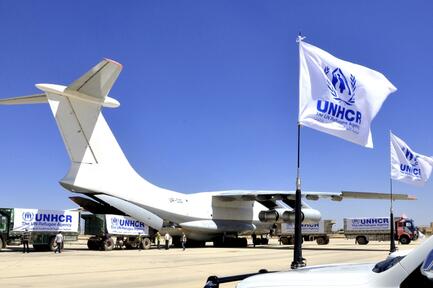 Private sector | UNHCR