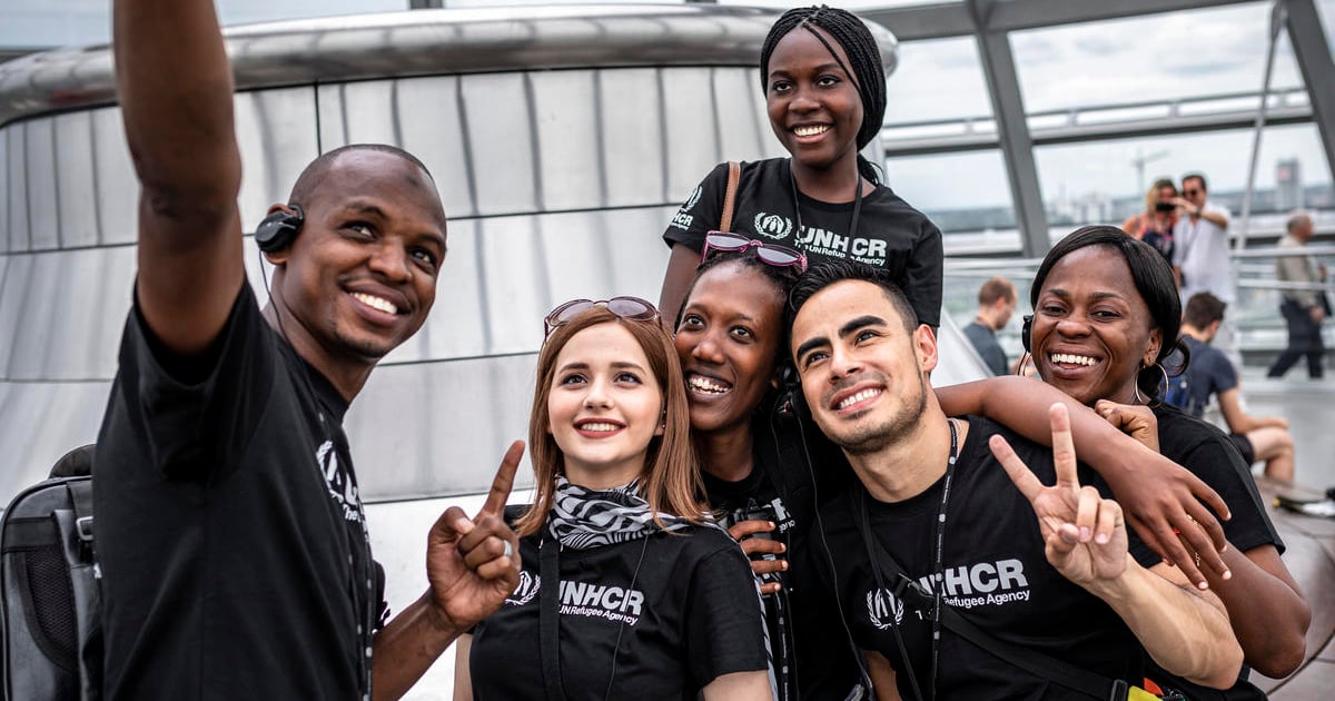 Take action | UNHCR