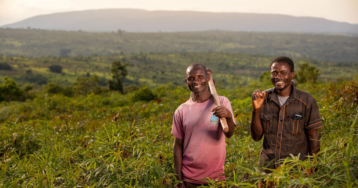 A close friendship builds peace between communities in DR Congo | UNHCR