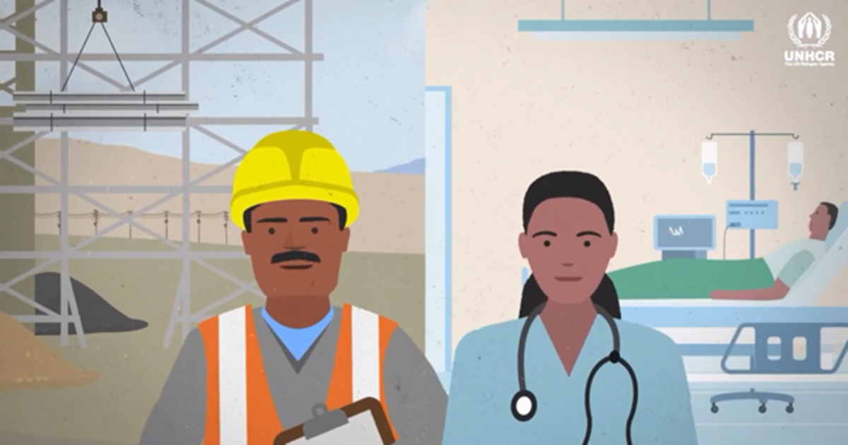 Employment pathways | UNHCR