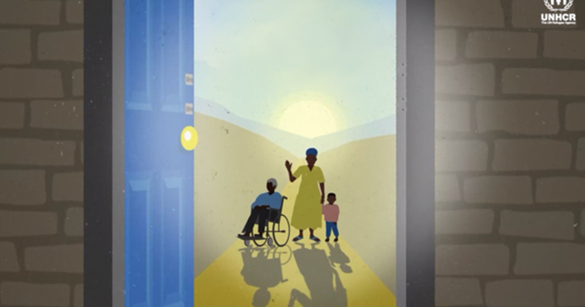 Refugee Pro Life Cartoons