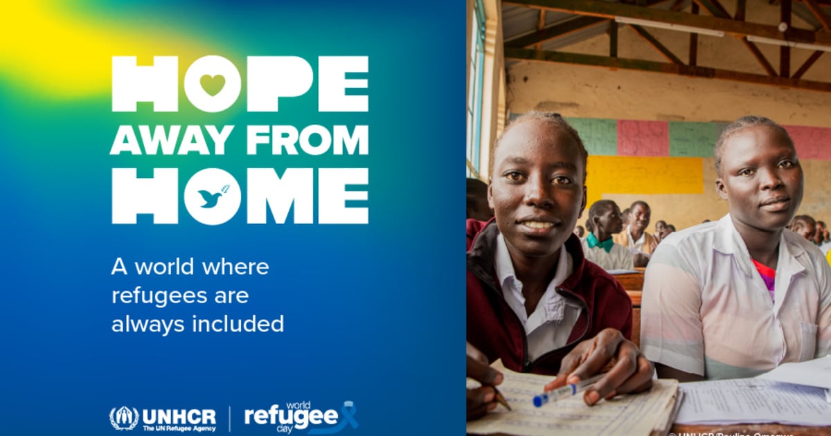World Refugee Day 2023 | UNHCR