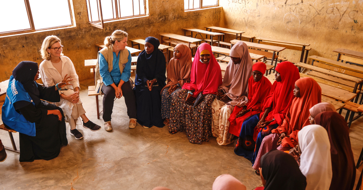 ‘Refugee connectivity – a bold approach to connect millions forced to ...