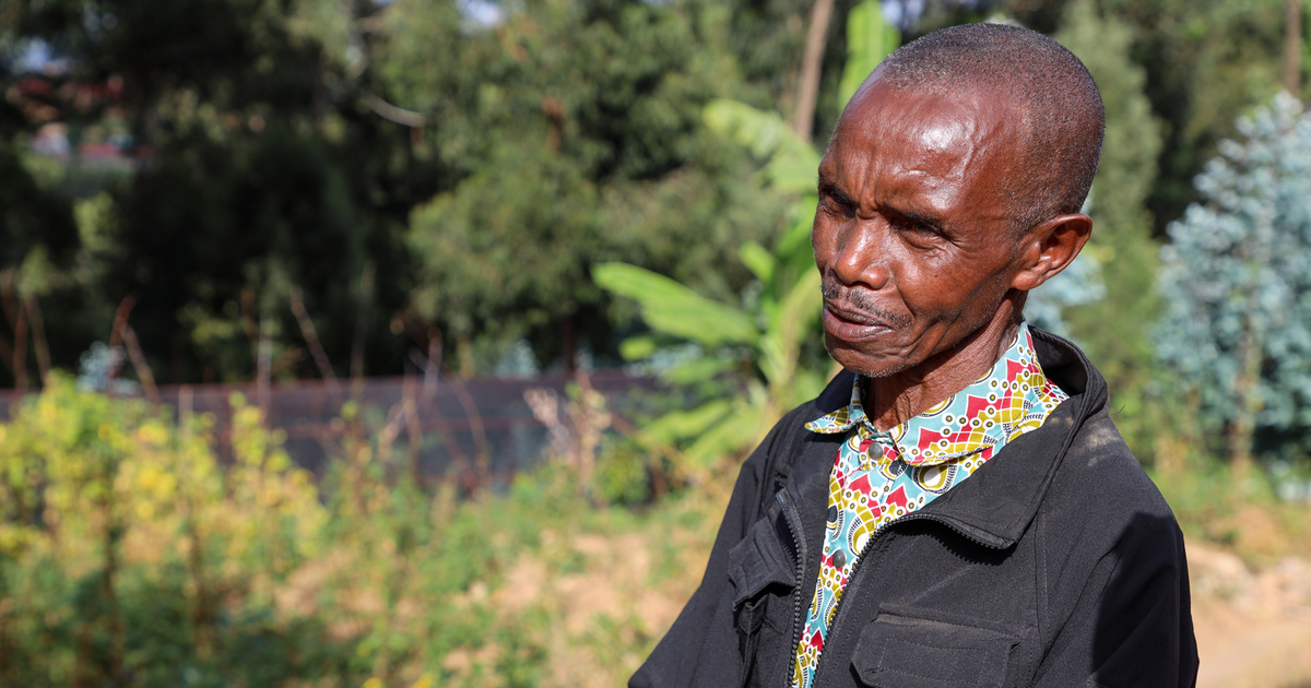 Refugees and locals join hands to restore the environment in Rwanda | UNHCR