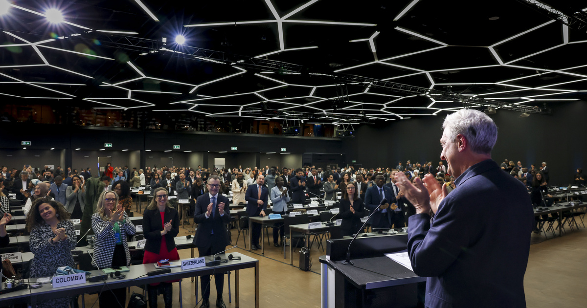 Global Refugee Forum delivers unity and action amid global crises | UNHCR