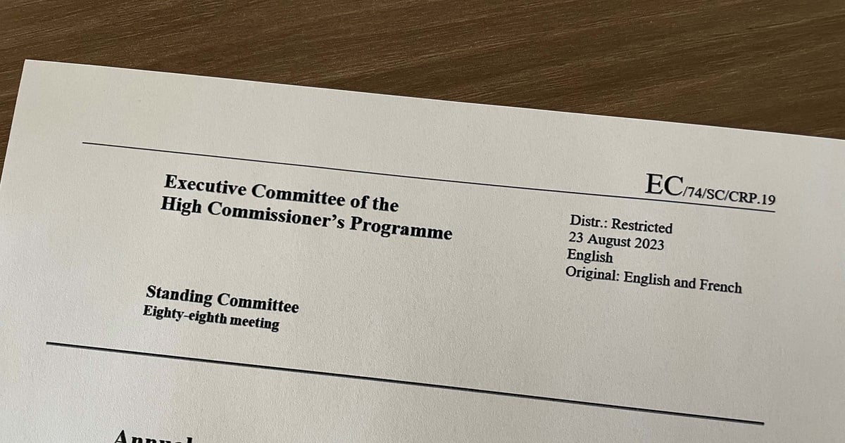 Independent Audit and Oversight Committee (IAOC) | UNHCR