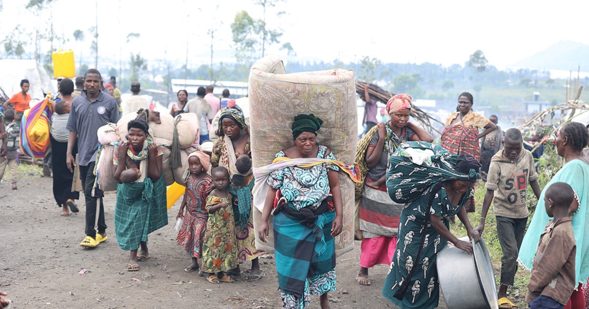 UNHCR urges protection of civilians and aid access amid surging ...