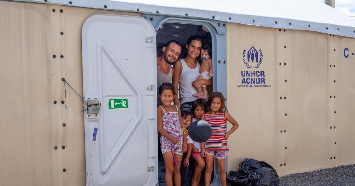 Brazil | UNHCR