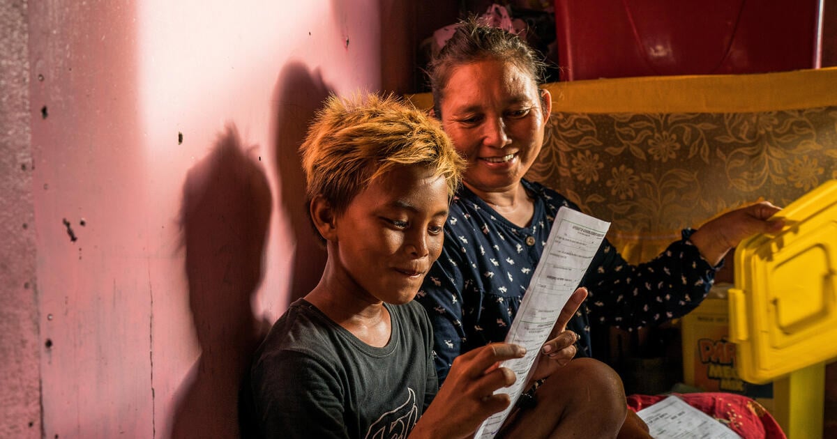 Stateless people | UNHCR