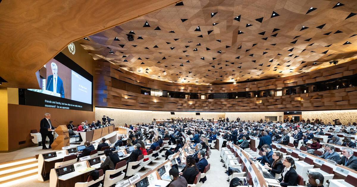 Executive Committee | UNHCR