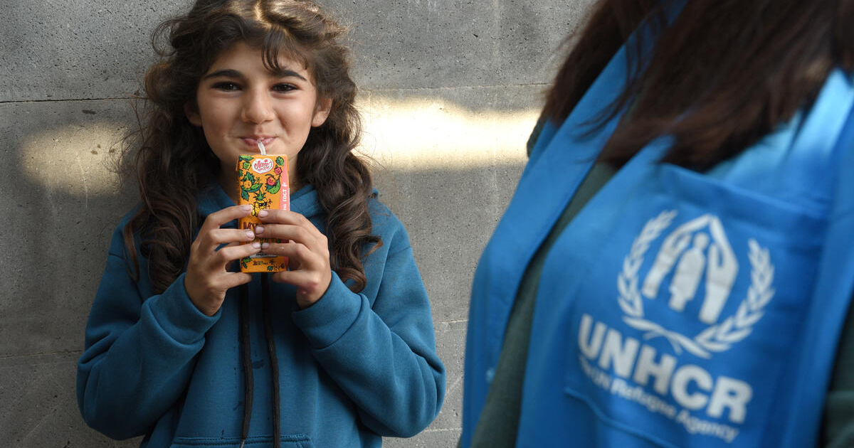 Ways to give | UNHCR