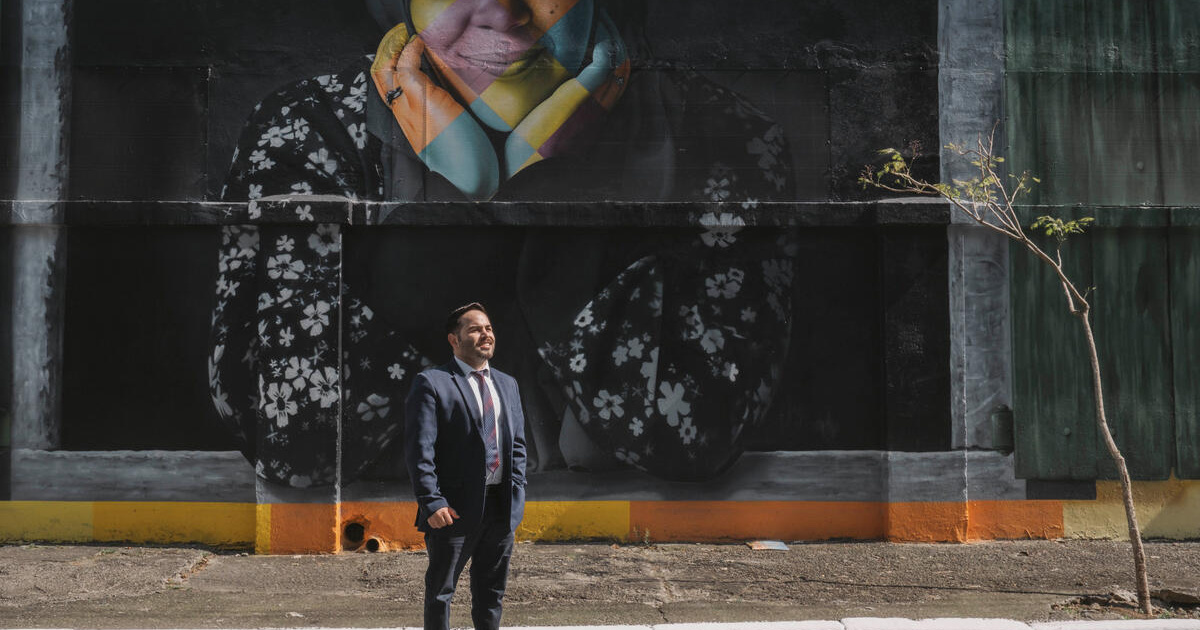 In Brazil, a Syrian refugee seizes every opportunity to thrive in his ...