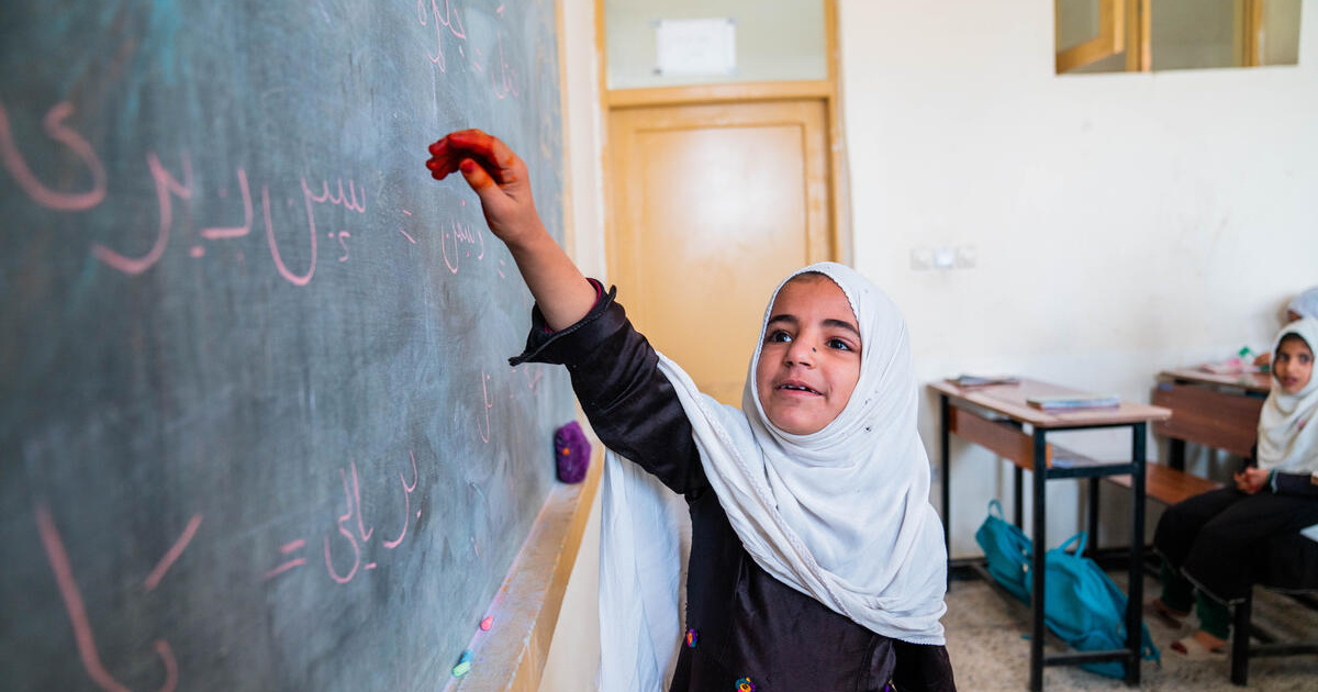 Despite progress, more to be done on unlocking power of refugee ...
