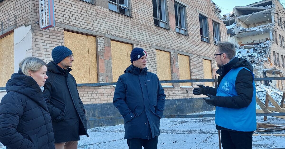 As winter sets in, UNHCR calls for sustained support for humanitarian ...
