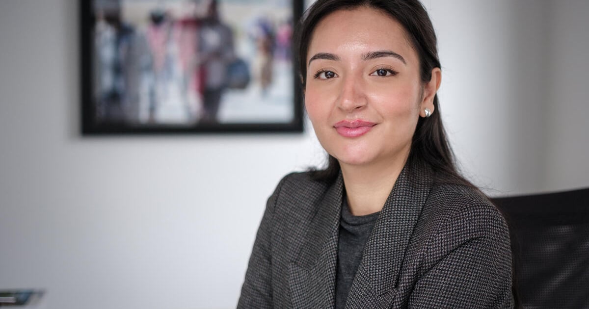 Refugee advocate develops app to help protect people in Afghanistan | UNHCR