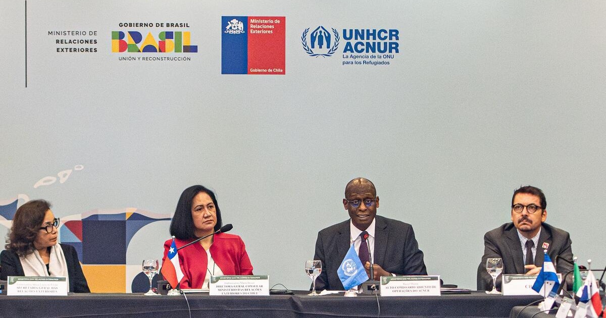 UNHCR's operations chief praises Brazil’s refugee protection and ...