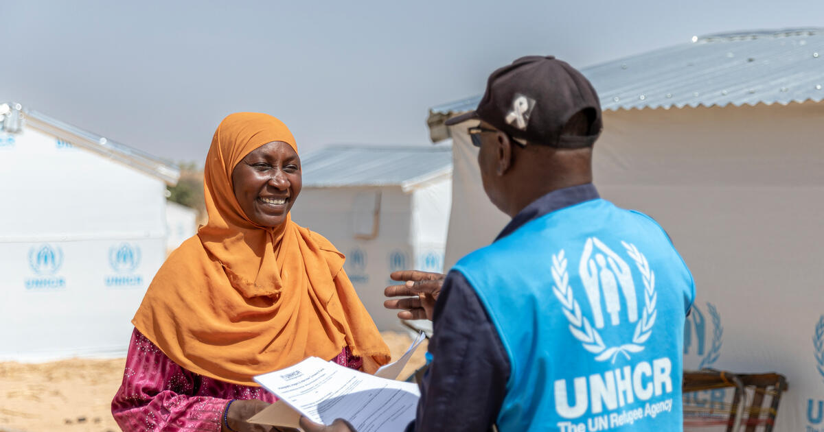 Italy as a donor | UNHCR