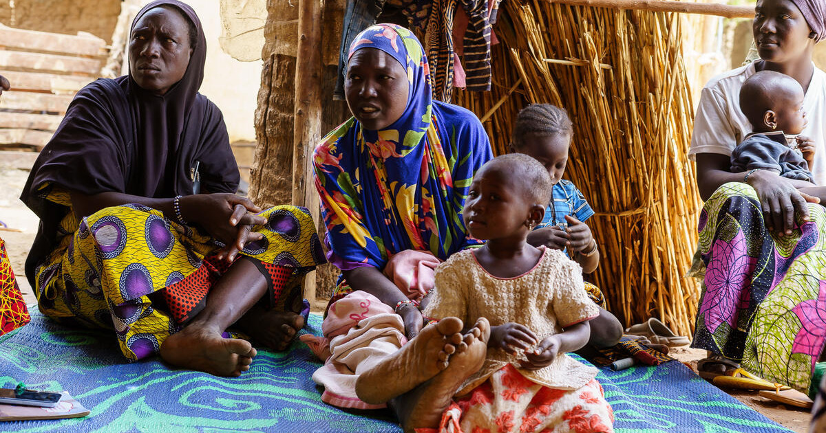 UNHCR calls for urgent international support to advance solutions for ...