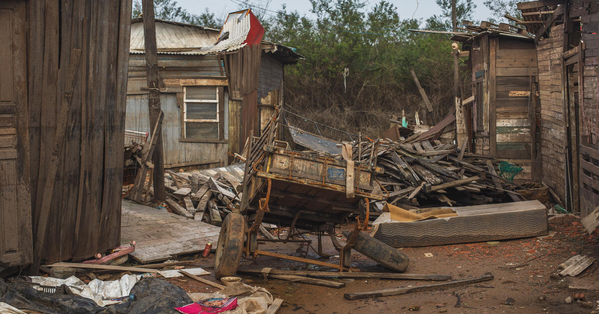 UN Refugee Agency sounds the alarm on climate change pounding refugee ...