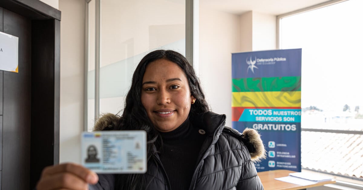 IOM, UNHCR commend Ecuador’s efforts to regularize Venezuelan refugees ...