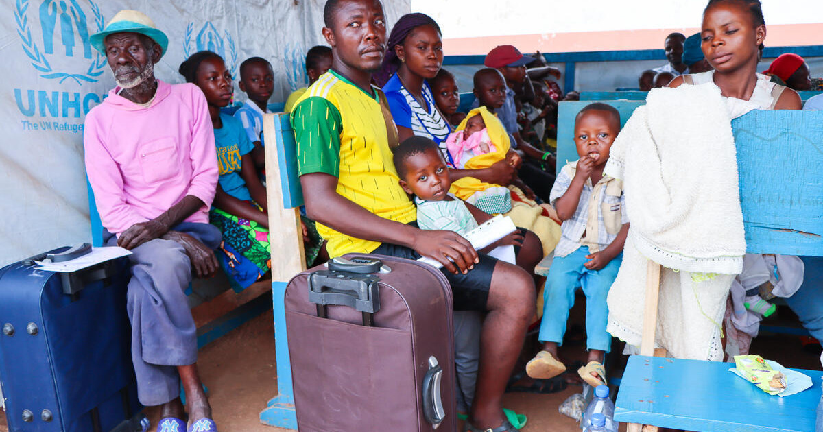 UNHCR: CAR refugee returns are happening; more assistance needed to ...