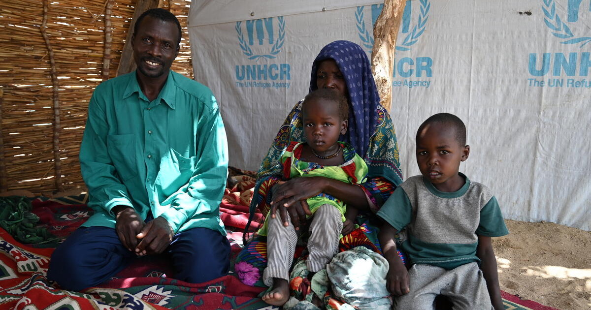 Sudanese refugee foster families offer hope and a home to lone children ...