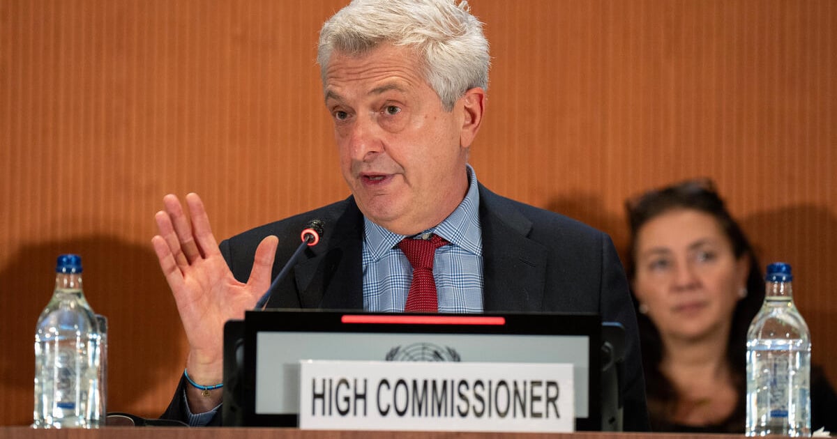 Grandi: UNHCR will uphold core mandate while seeking novel solutions ...