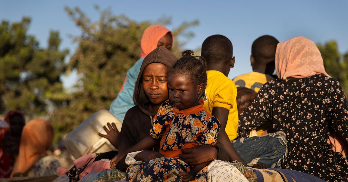 UNHCR: Funding crunch increases risks of violence, danger and death for ...