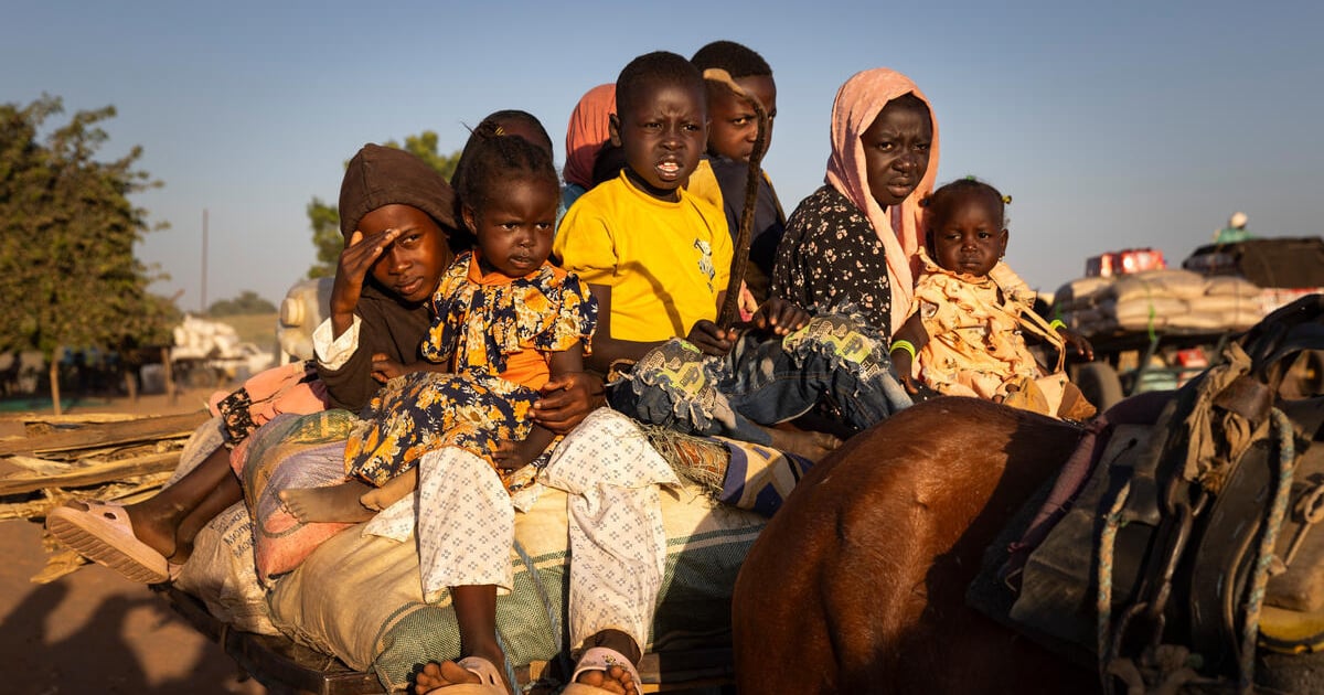 UNHCR receives record level of early funding to support refugees and ...