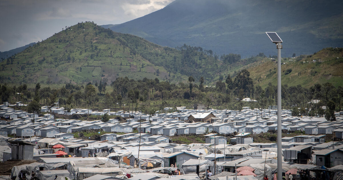 Floods and conflict fuel an alarming humanitarian emergency in DR Congo ...