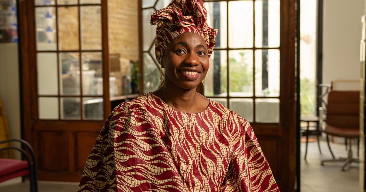 In Spain, a survivor of gender-based violence finds her voice | UNHCR