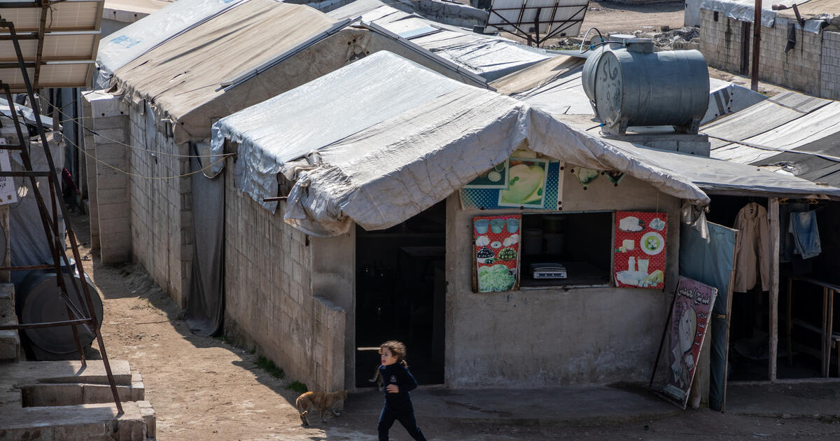 UNHCR urges more support in Syria as 1 million displaced in north-west ...