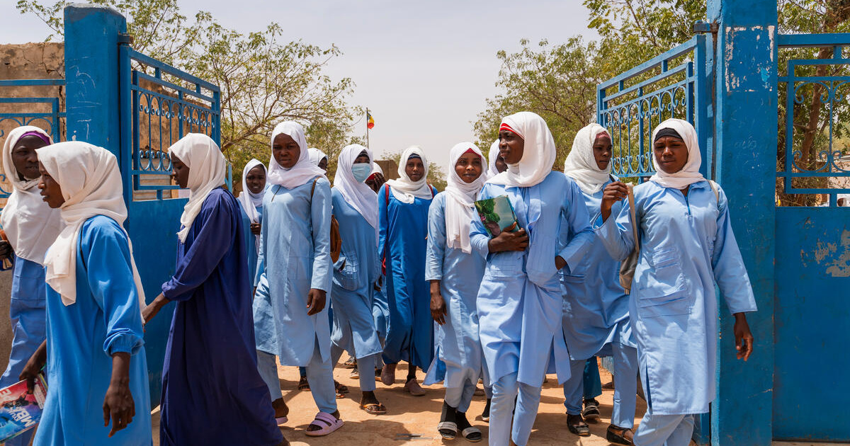 Aid cuts shut down critical services for Sudanese refugees in Chad | UNHCR