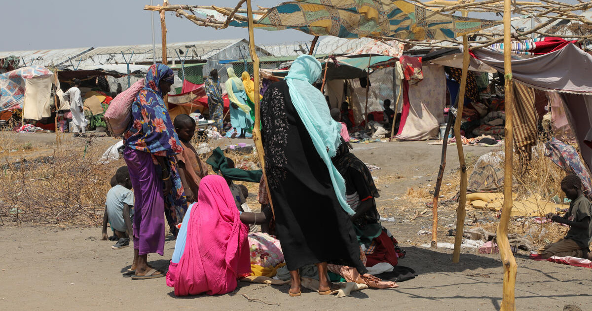 Two years of war in Sudan: a devastating combination of record ...