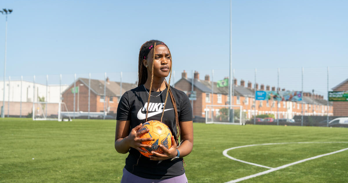 Refugees in Belfast find friendship, freedom and confidence through ...