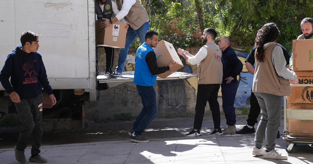 UNHCR: almost 700,000 displaced in a week across Lebanon as crisis ...