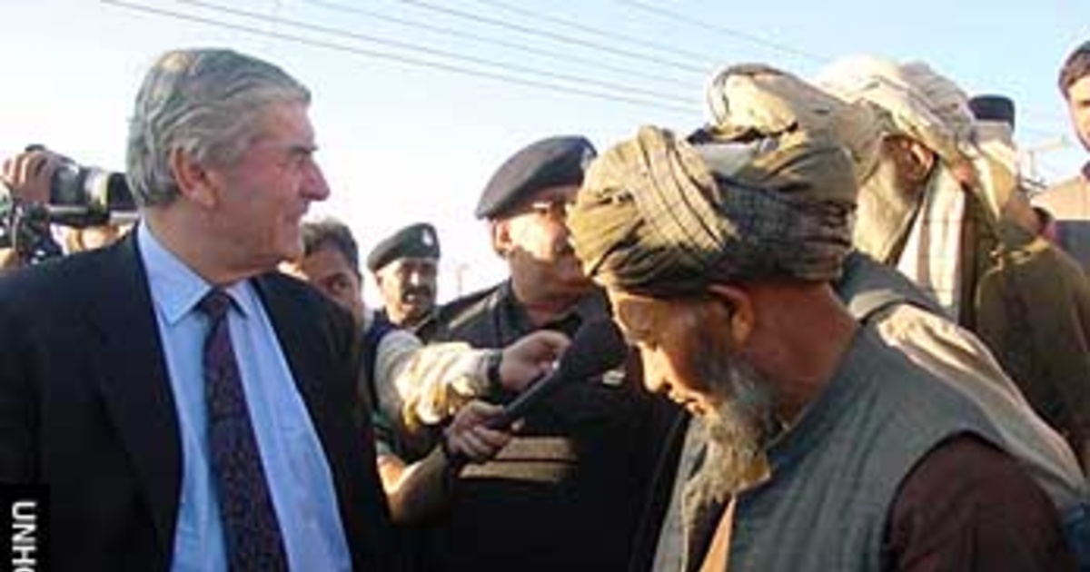 Lubbers expected to reiterate call for open borders for Afghan refugees ...