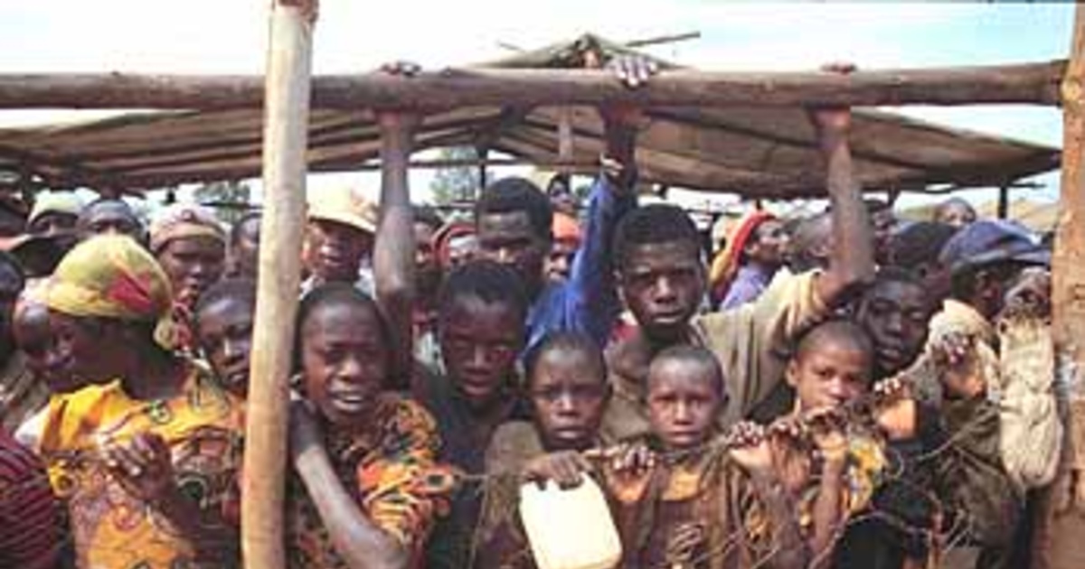 UNHCR agrees to facilitate return of Burundi refugees | UNHCR