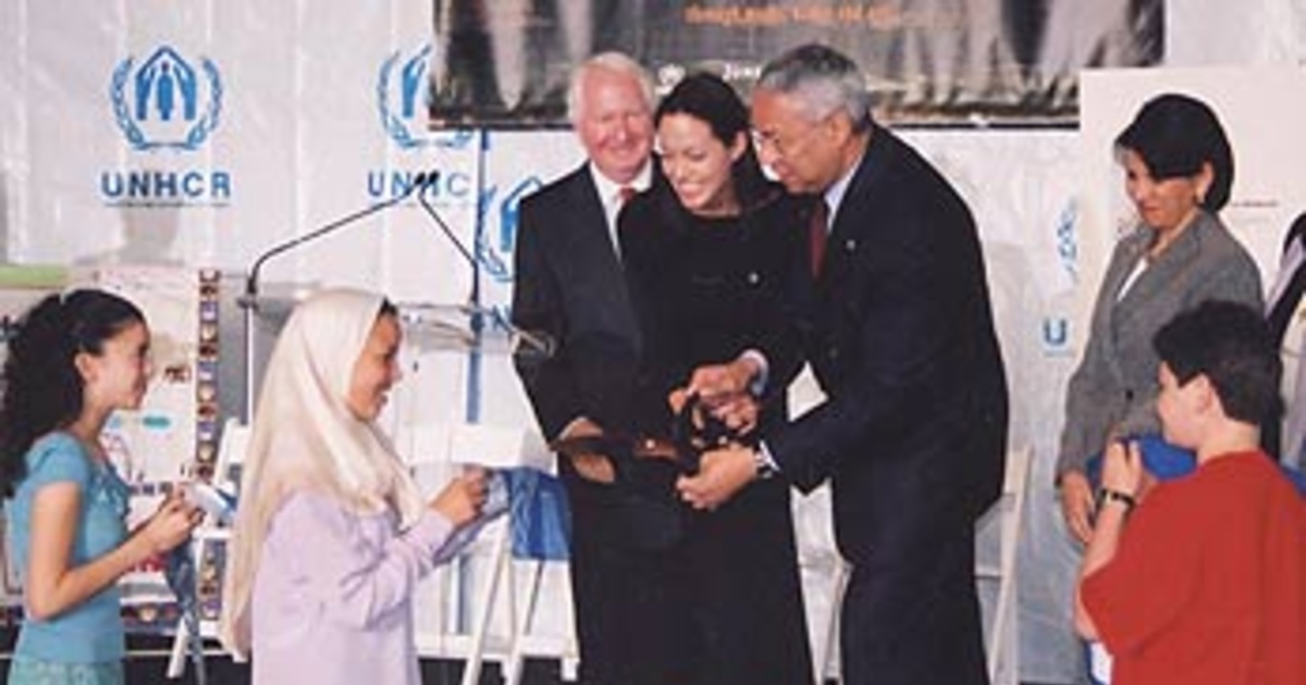 Celebrating World Refugee Day in Washington, D.C. | UNHCR