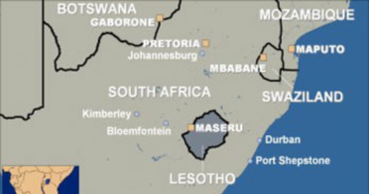 Feature: Lesotho marks the end of an era for apartheid's refugees | UNHCR