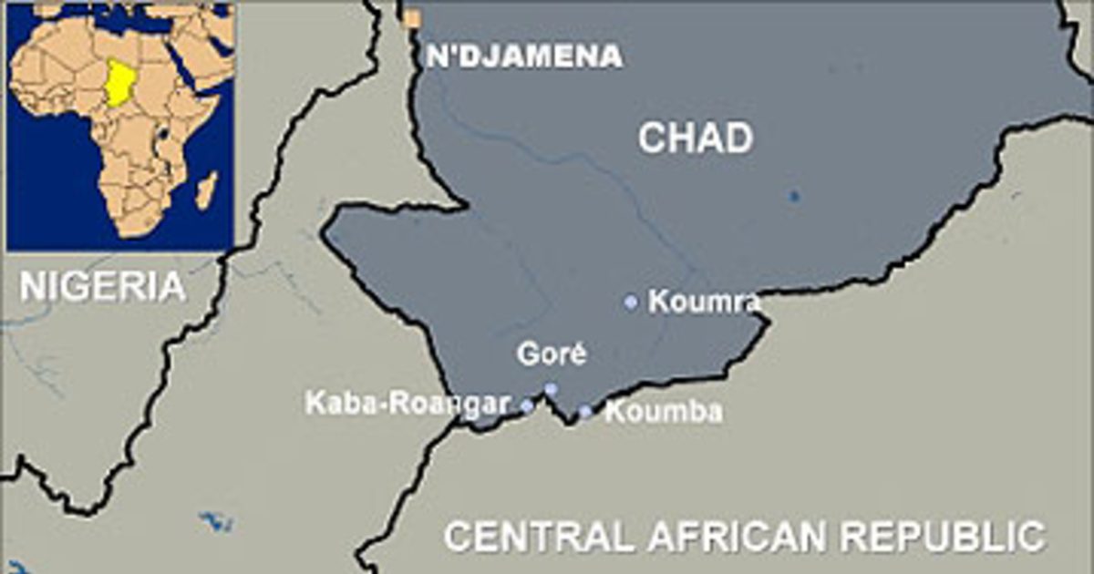 Influx into Chad intensifies; some new arrivals wounded | UNHCR