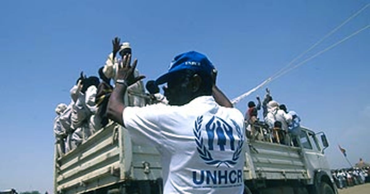 UNHCR resumes repatriation in Horn of Africa | UNHCR