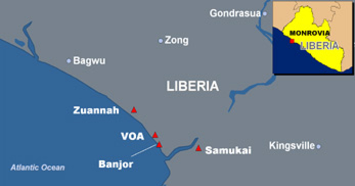 UNHCR makes gradual return to Liberia this week | UNHCR